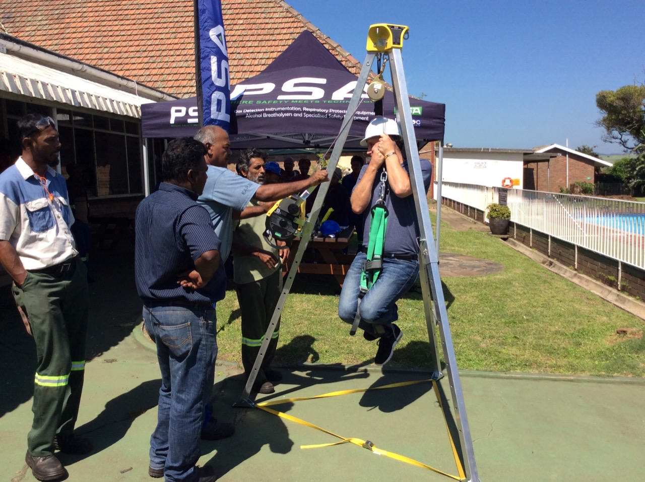 PSA Africa Take Safety Seriously At The Sezela Sugar Mill Safety Day ...