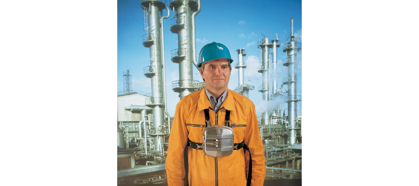 Oxygen Self Rescuer SSR 30/100 - Specialised Safety Equipment ...