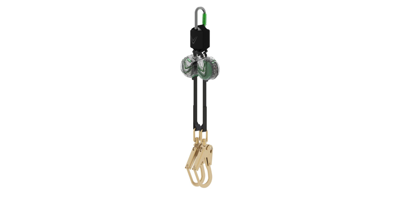 MSA V-EDGE™ Mini Personal Fall Limiter | Specialised Safety Equipment ...