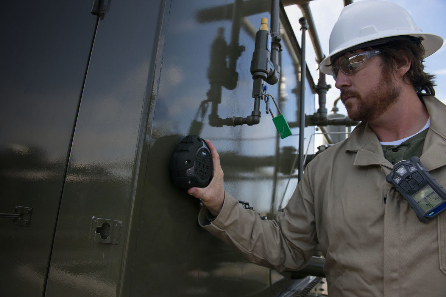 Gas detection: Pushing the Boundaries - Specialised Safety Equipment ...