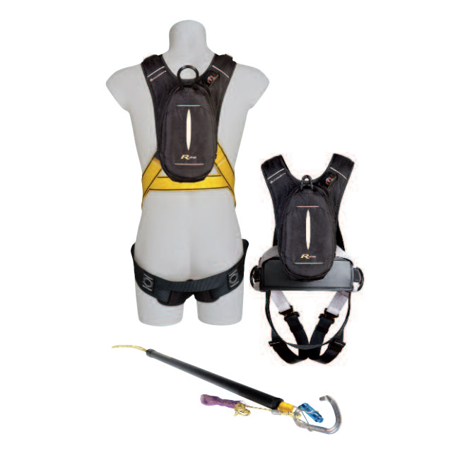 Latchways Personal Rescue Device | Specialised Safety Equipment ...