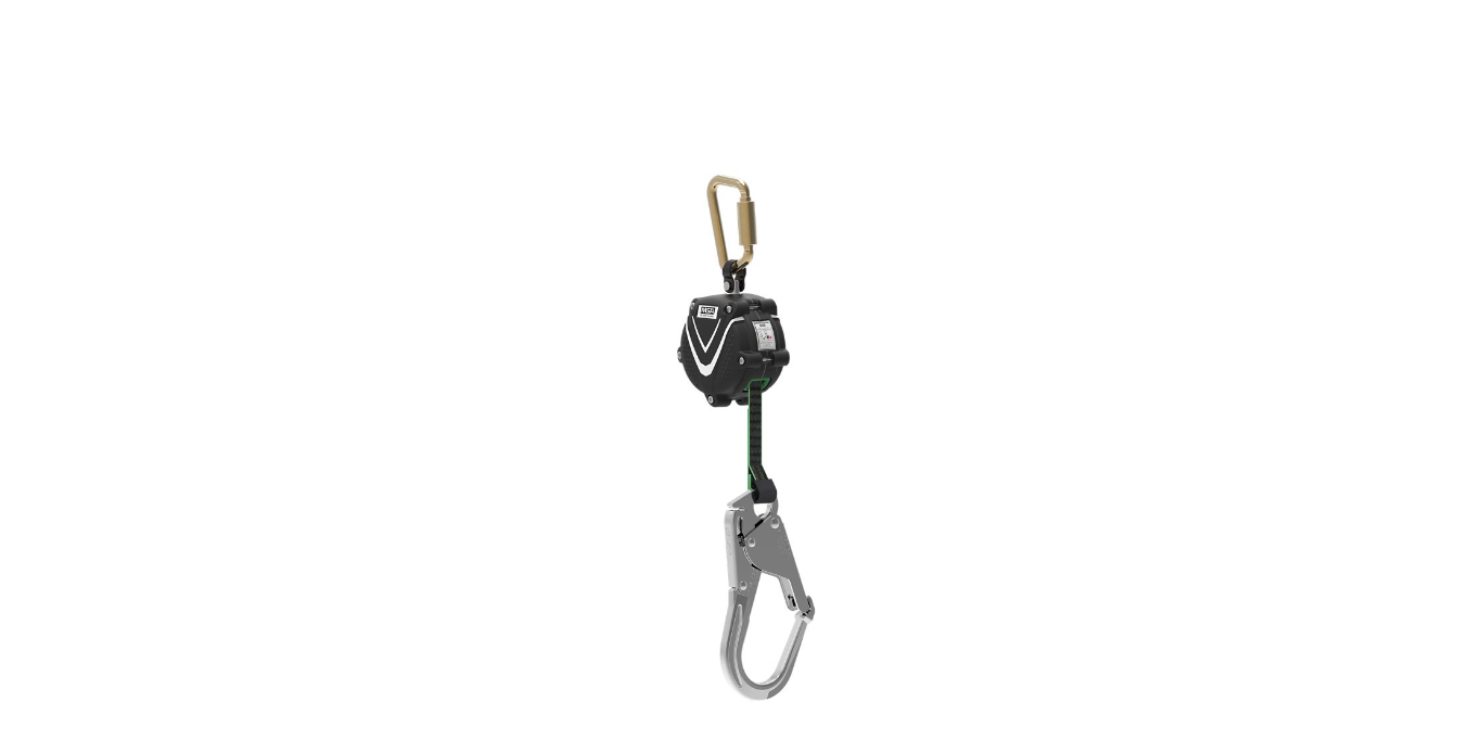 V-SHOCK™ Mini Personal Fall Limiter | Specialised Safety Equipment ...