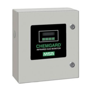 IR5500 Open Path Infrared Gas Detector | Specialised Safety Equipment ...