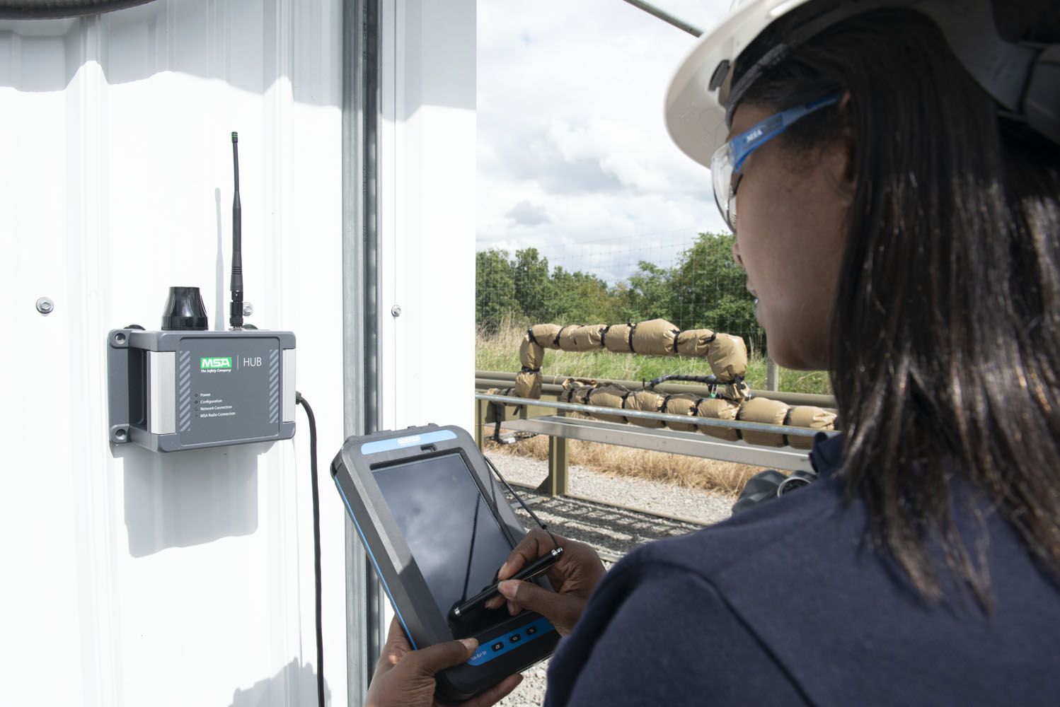 The Future of Area Monitoring | Specialised Safety Equipment, Suppliers ...