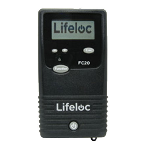 FC20 Breathalyser | Specialised Safety Equipment, Suppliers | PSA Africa