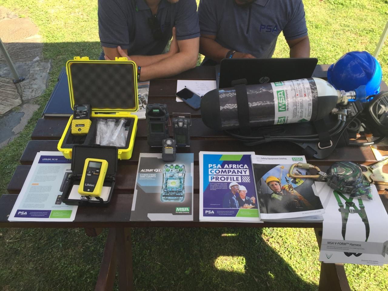 PSA Africa Take Safety Seriously At The Sezela Sugar Mill Safety Day ...