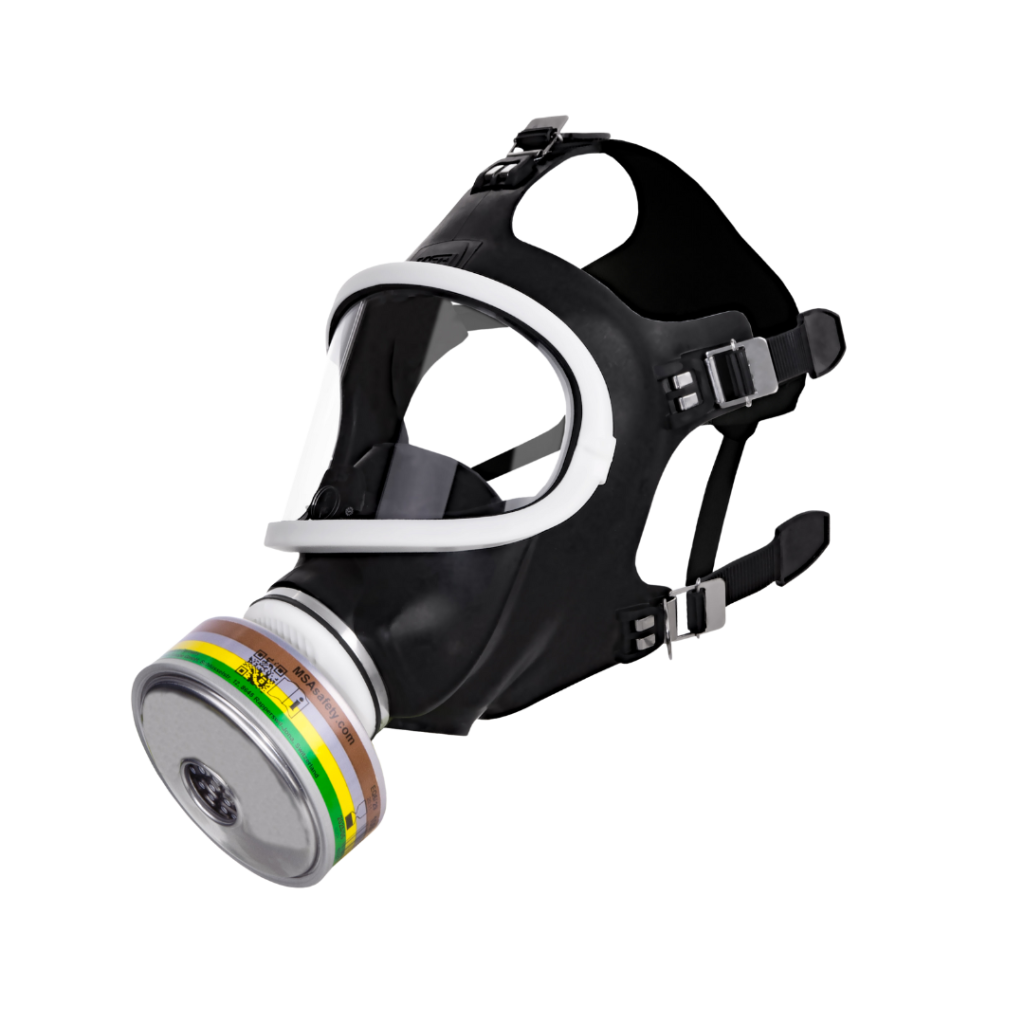Air Purifying Respirators - Full Masks Archives - PSA Africa