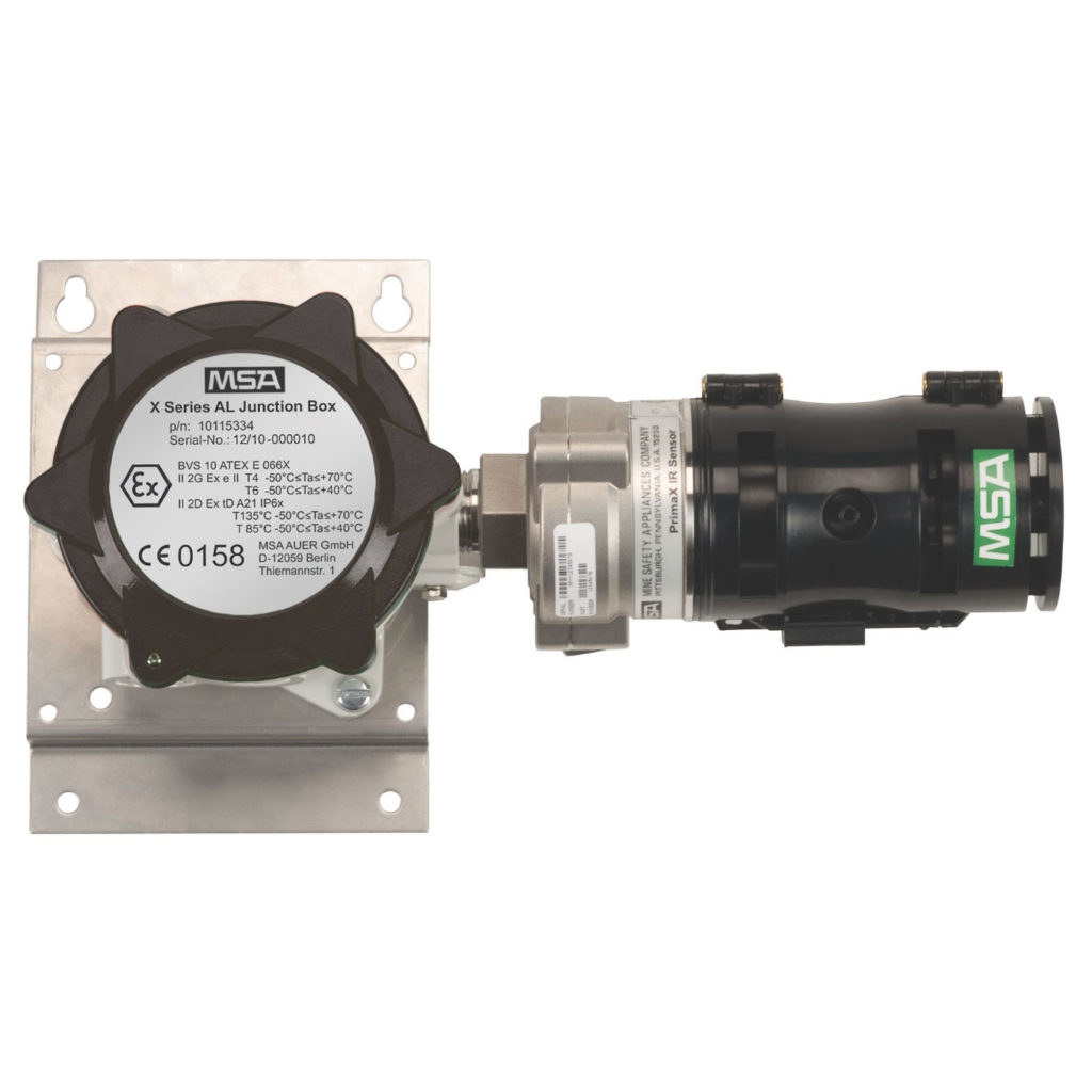 MSA SSR 30/100 Chemical Oxygen Self-Rescuer - PSA Africa