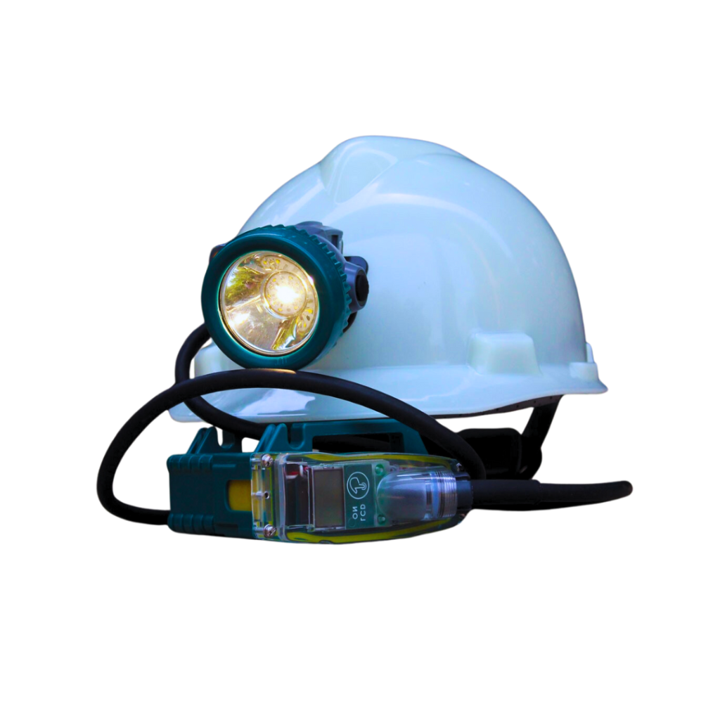 Cap Lamp - Luna - PSA Africa