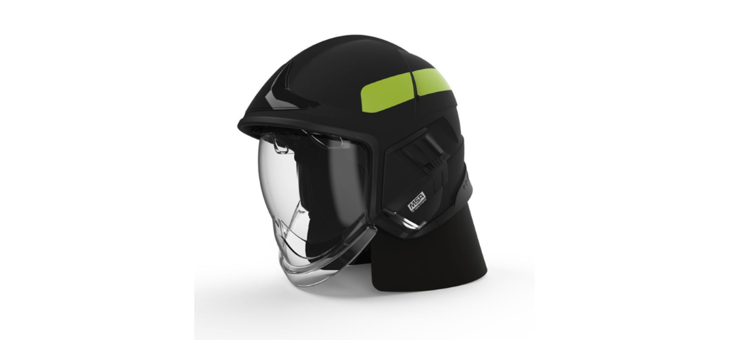 Cairns® XF1 Fire Helmet - PSA Africa