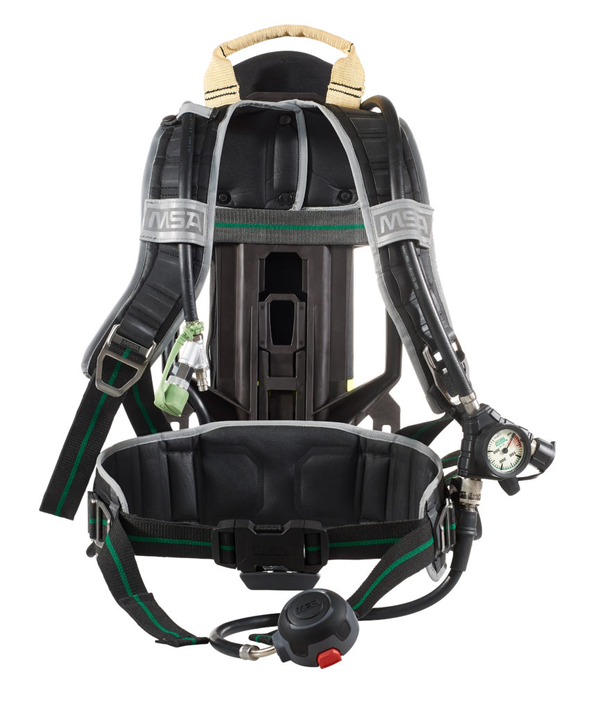 MSA M1 SCBA - PSA Africa