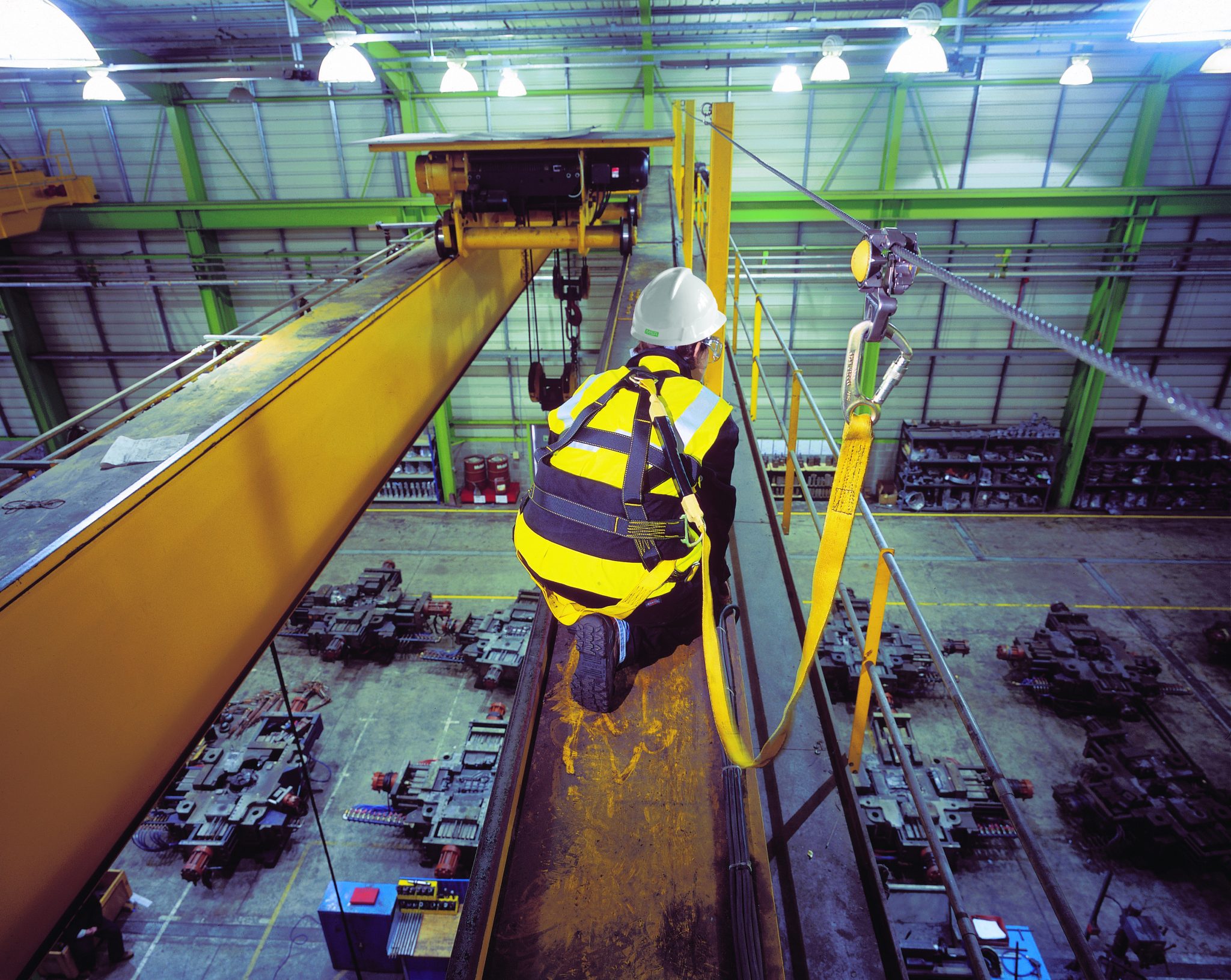 The ABC’s of Fall Protection in the Workplace - PSA Africa