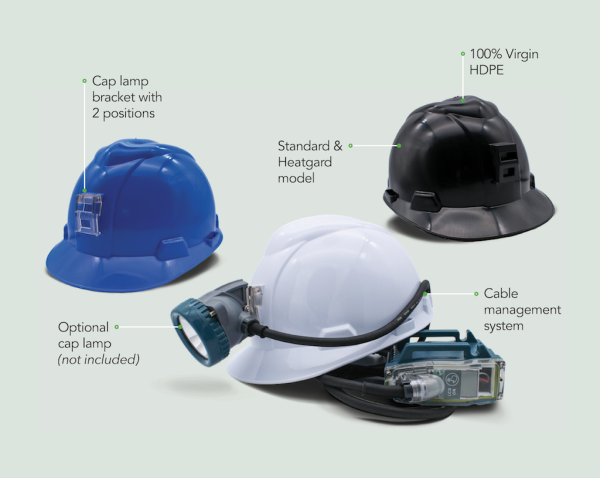 Introducing the Hero Hard Hat