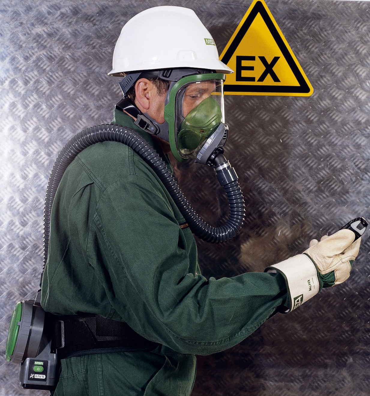 Respiratory Protection Program - PSA Africa