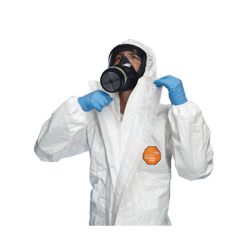 DuPont™ Tychem® 4000 S | PSA Africa