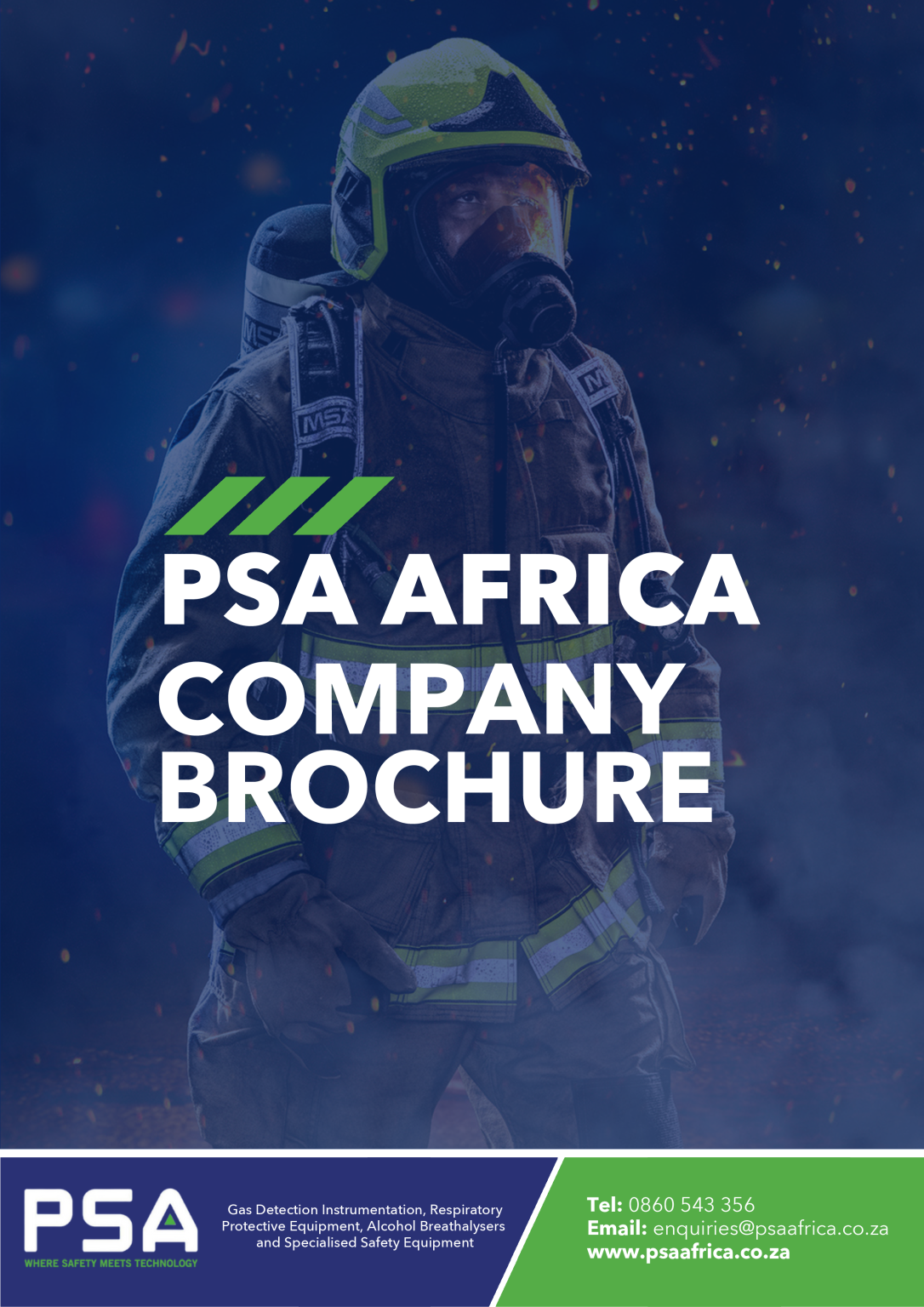 About PSA Africa | Specialised Safety Specialists