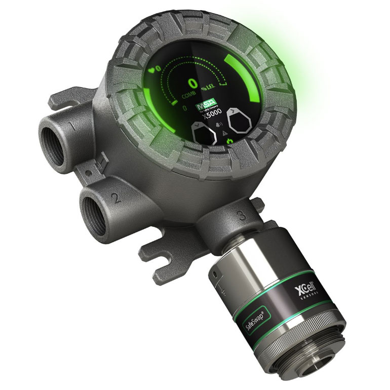 Ultima XIR Gas Detector | Specialised Safety Equipment, Suppliers | PSA ...
